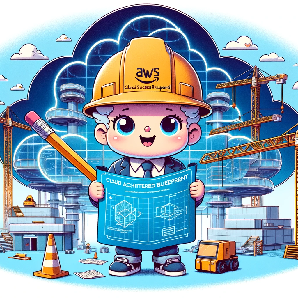 AWS Well-Architected Framework: The Blueprint for Cloud Success ...