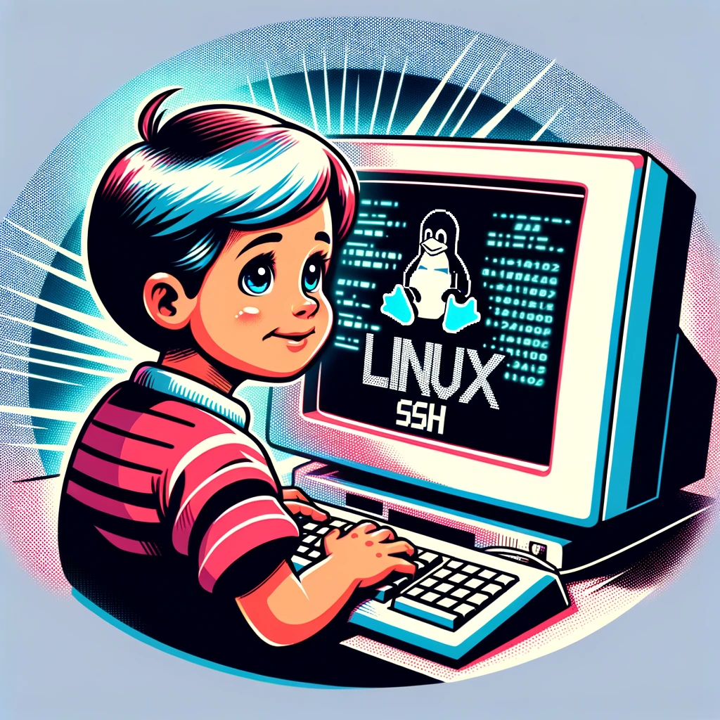 The Art of SSH (Secure Shell): Your Mini Guide to SSH Wizardry - Shivam Singh